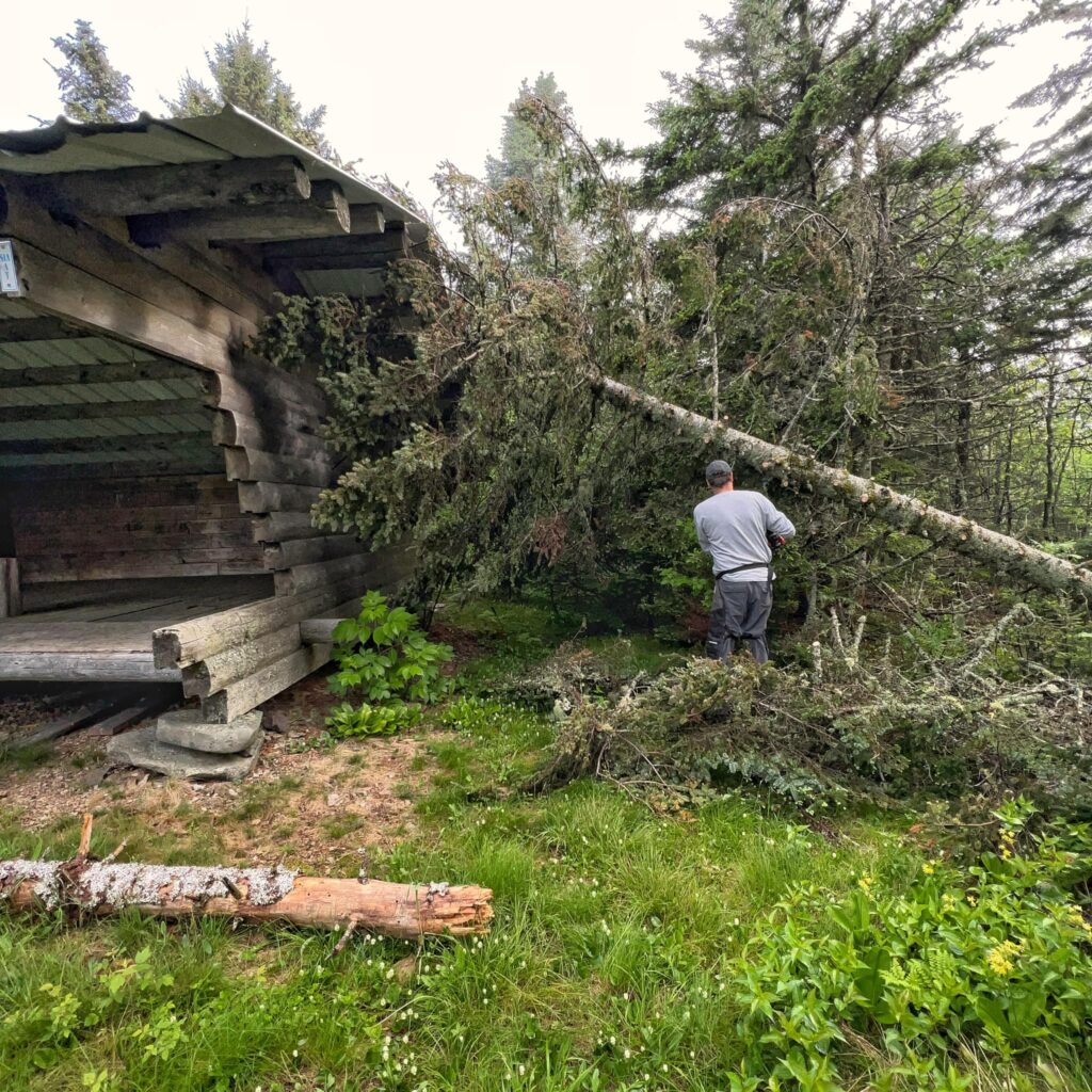 June 2023 Trail Work Report - Maine IAT